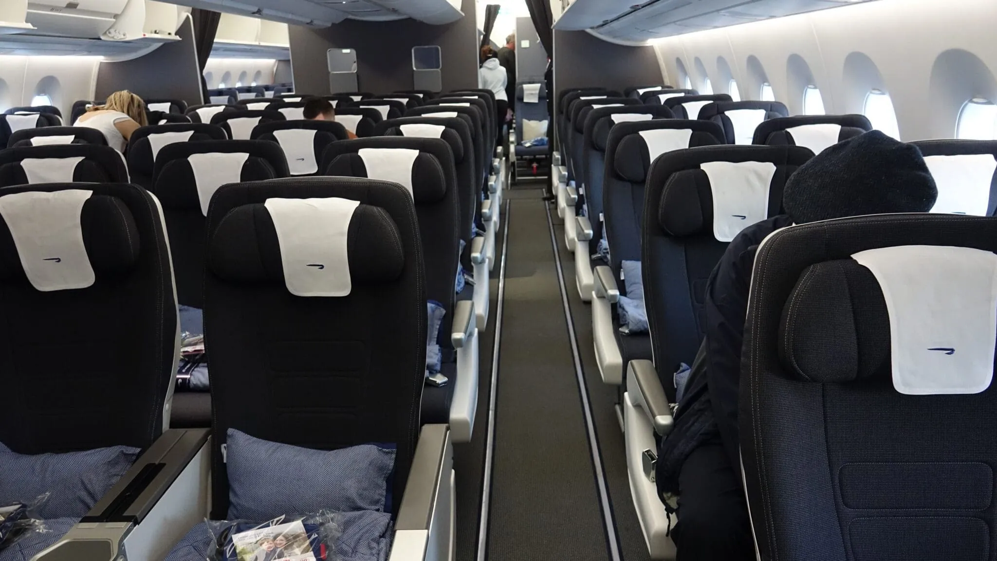 British Airways' New 787 Premium Economy: Looks Awesome! - The Alviator