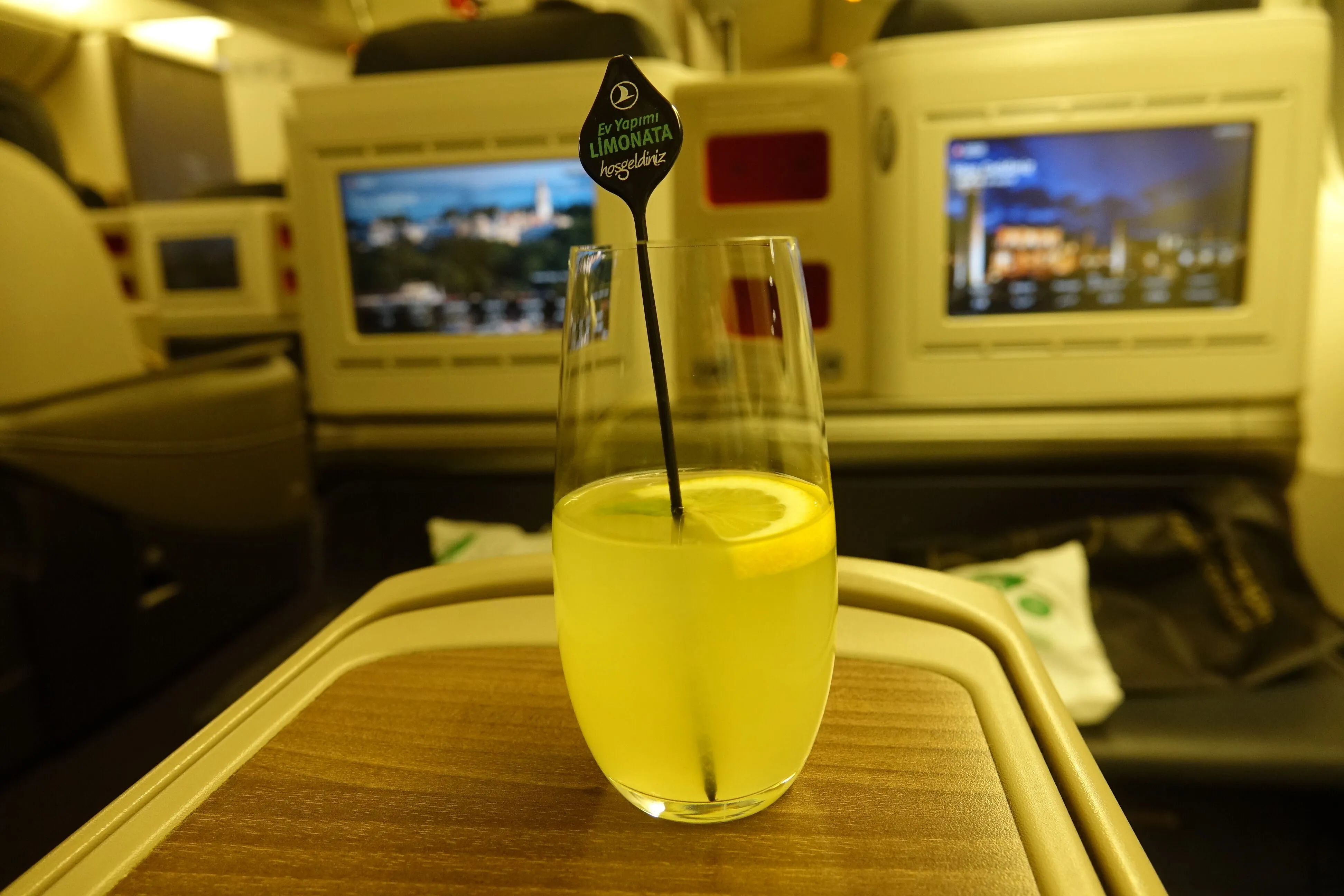 Review: Turkish Airlines 777 Business Class (IST-HKG) - The Alviator