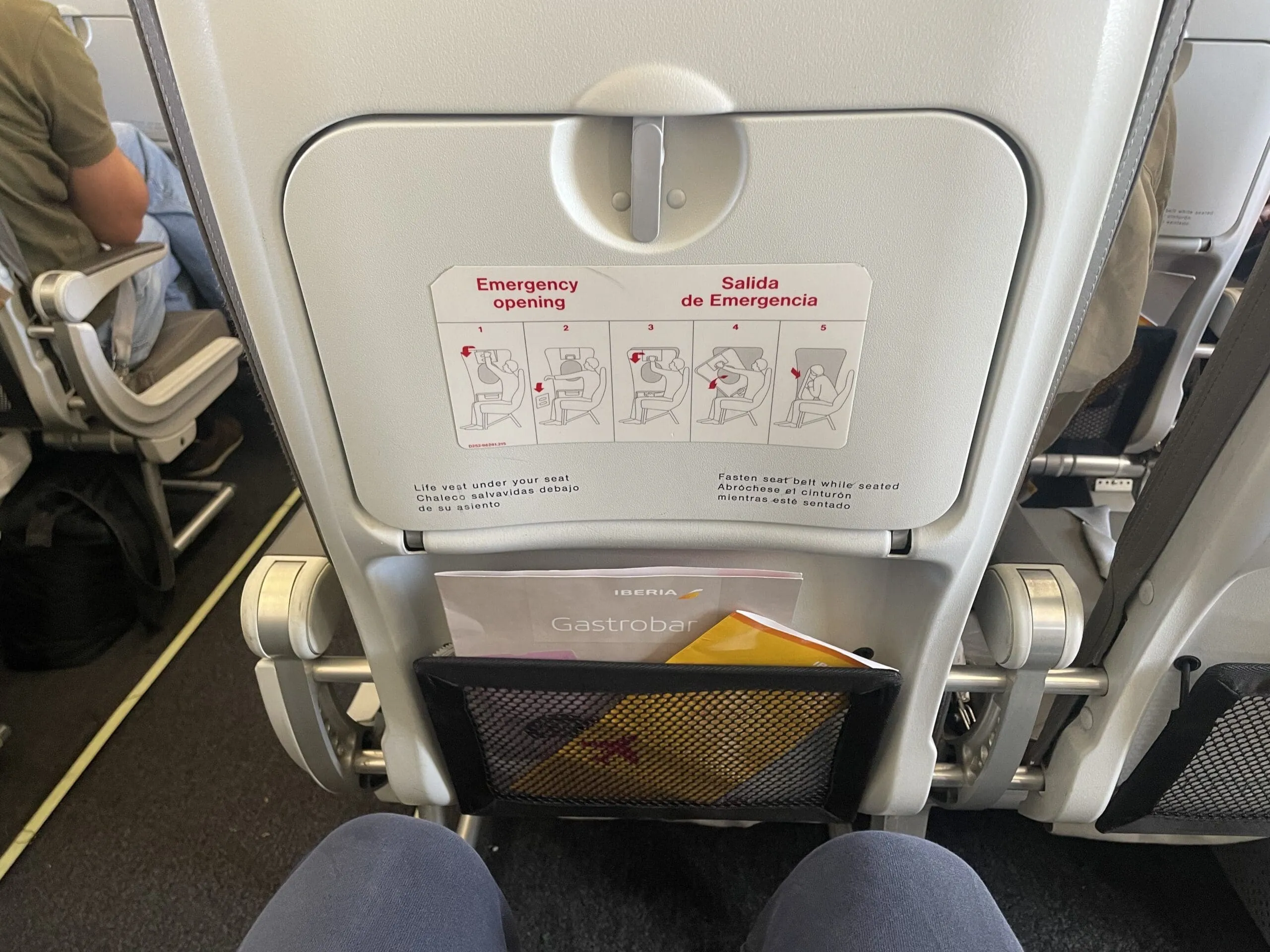 Review: Iberia A320 & Iberia Express A321neo (LIS-MAD-BER) - The Alviator