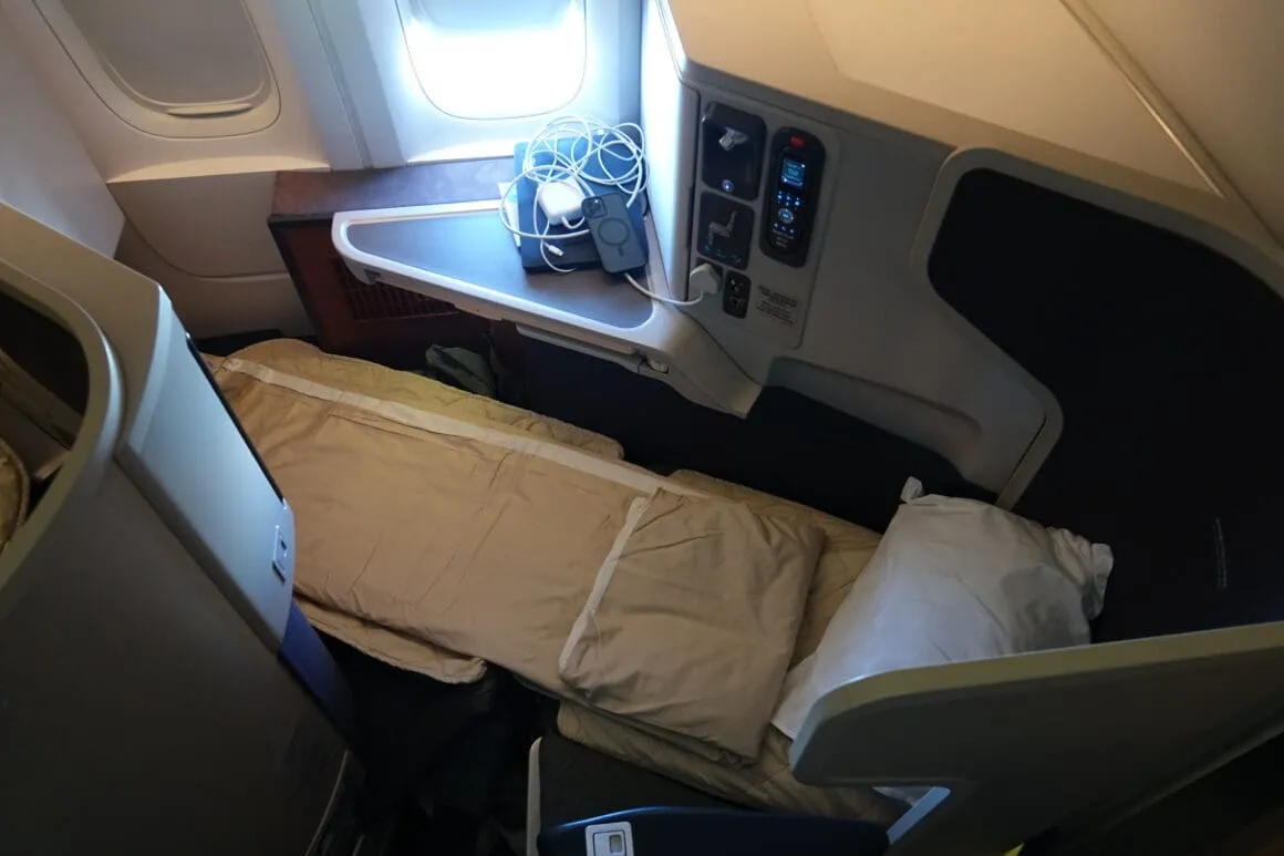 T'Way Air's Intriguing "Business Premium" Product: The World's Best ...