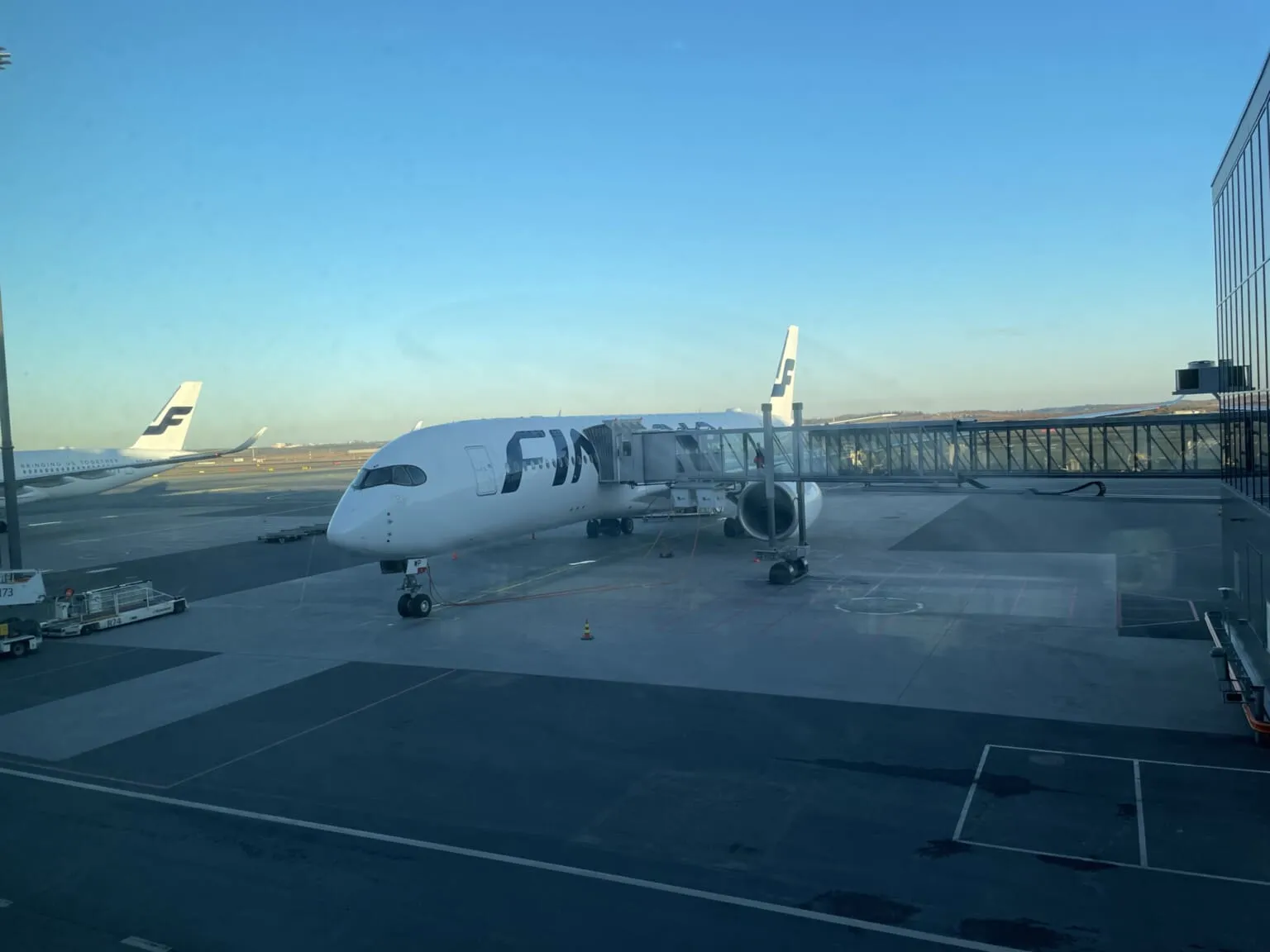 Review: Finnair A350 Premium Economy (HKG-HEL) - The Alviator