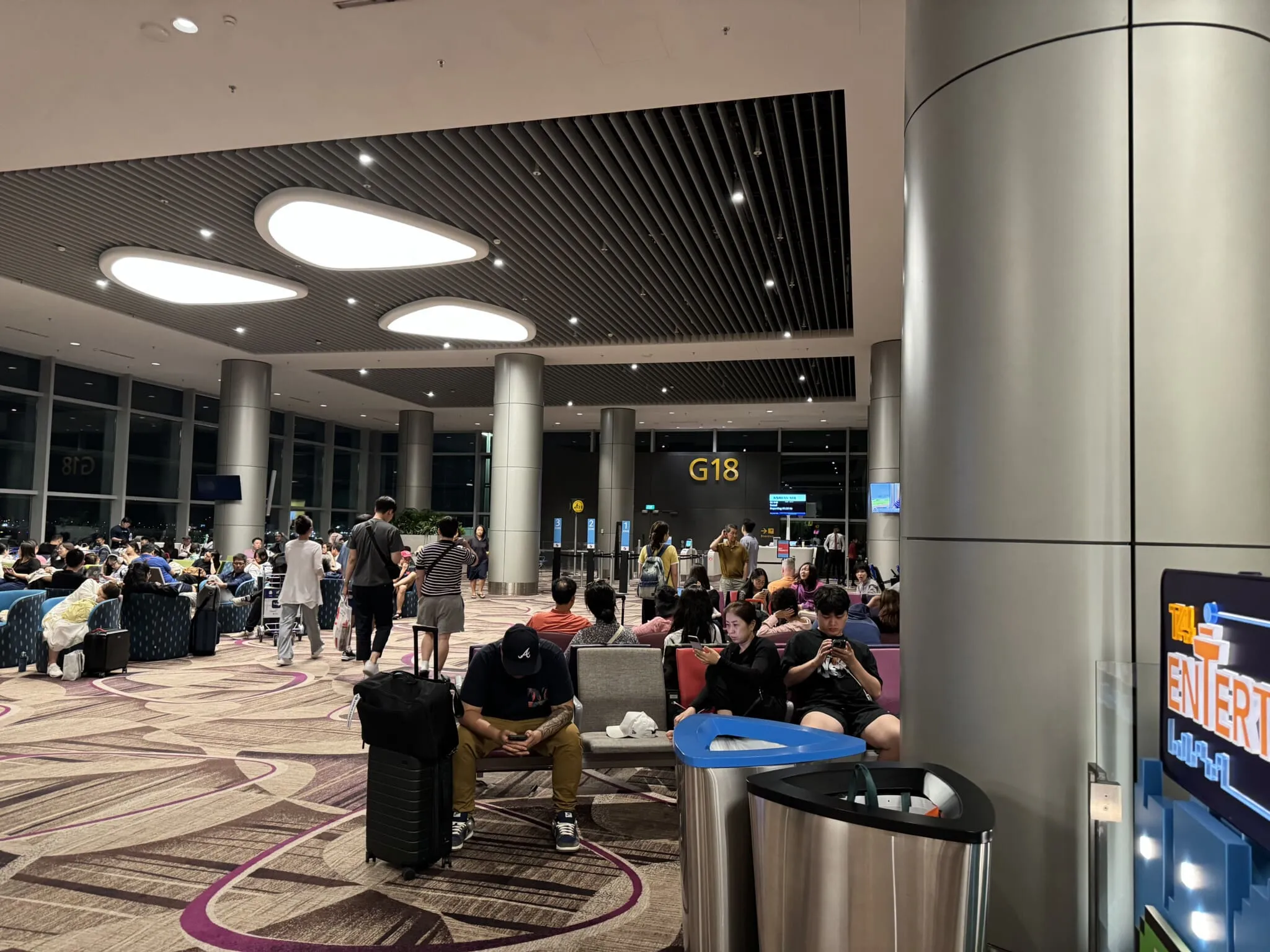 Review: Cathay Pacific A350 Premium Economy (SIN-HKG) - The Alviator