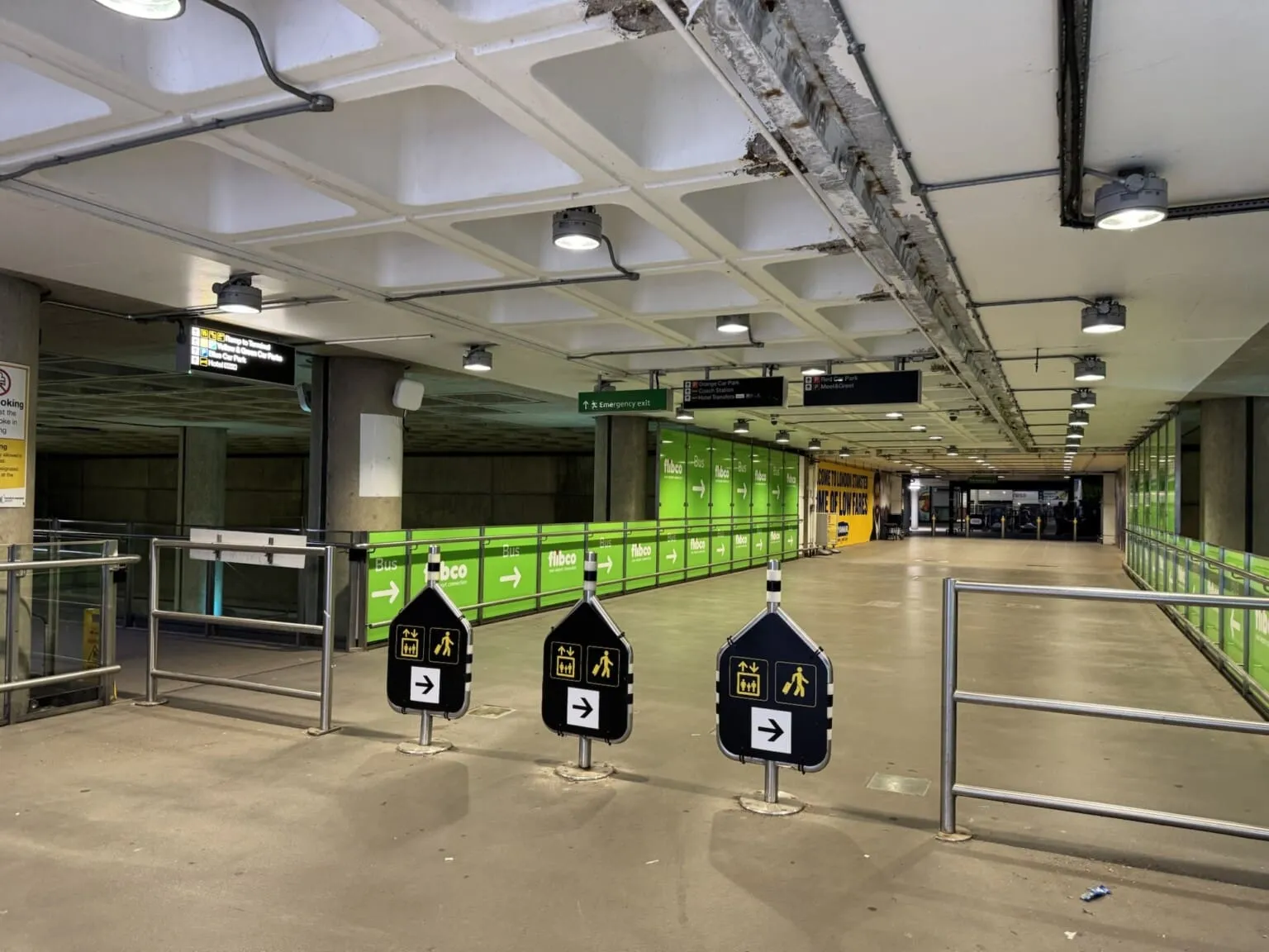 Flibco Buses: A Cheaper Way From London To Stansted, If You Plan Well ...