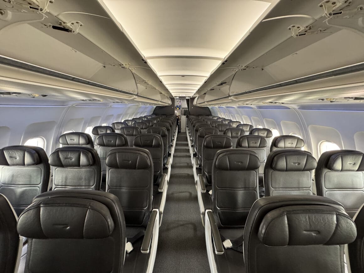 British Airways' New Shorthaul Seats (A320neo/A321neo): Good For Some ...