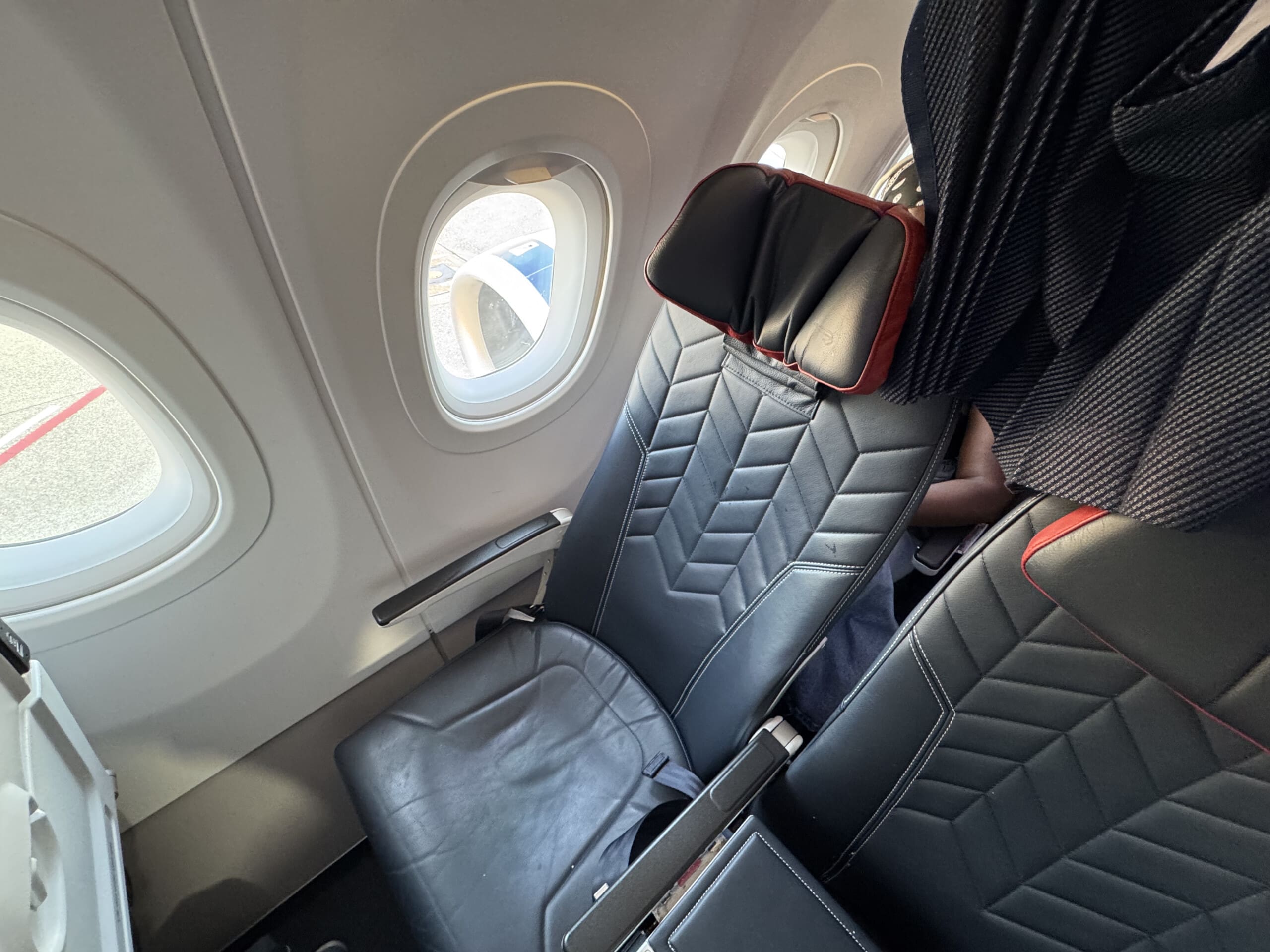British Airways' New Shorthaul Seats (A320neo/A321neo): Good For Some ...