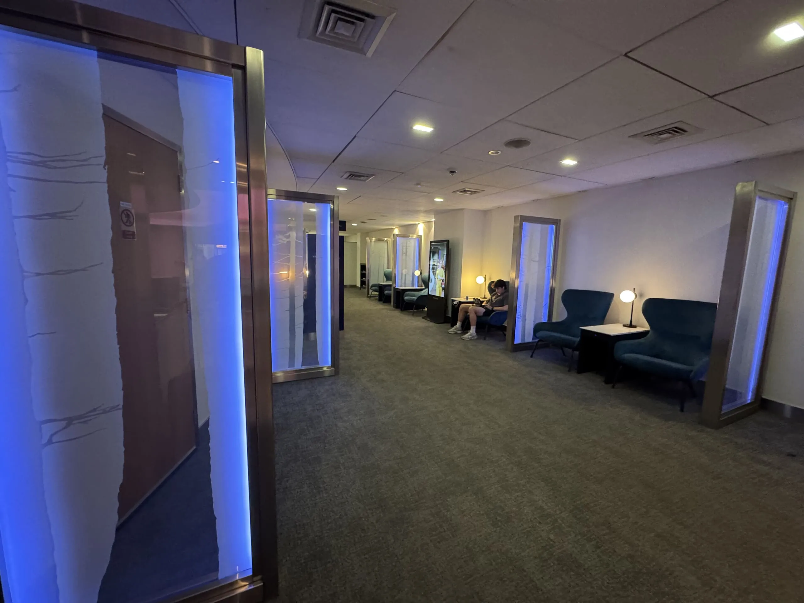 Review: British Airways T3 Galleries Club Lounge, London Heathrow (LHR ...