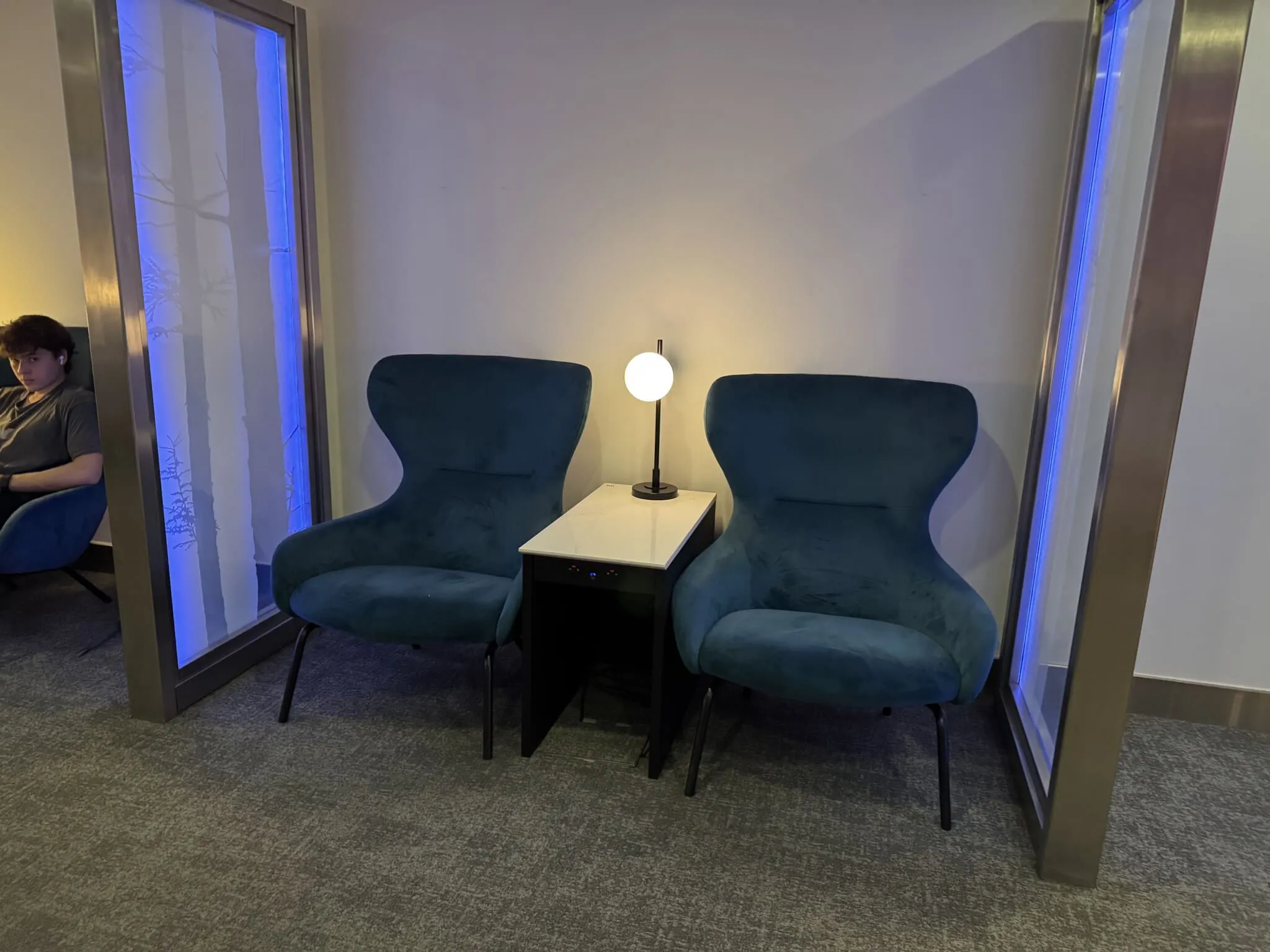 Review: British Airways T3 Galleries Club Lounge, London Heathrow (LHR ...
