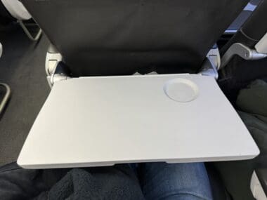 Review: British Airways A320 Economy Class (LHR-NCE) - The Alviator
