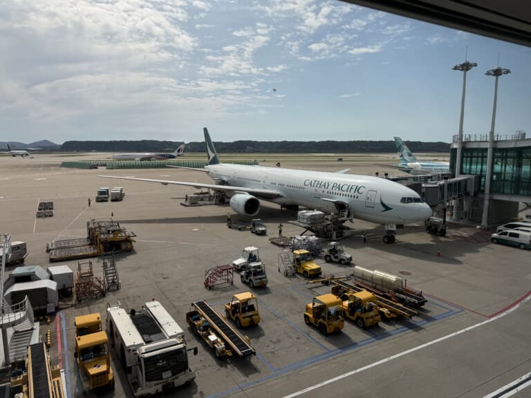 Best Uses of Cathay Pacific Asia Miles - The Alviator