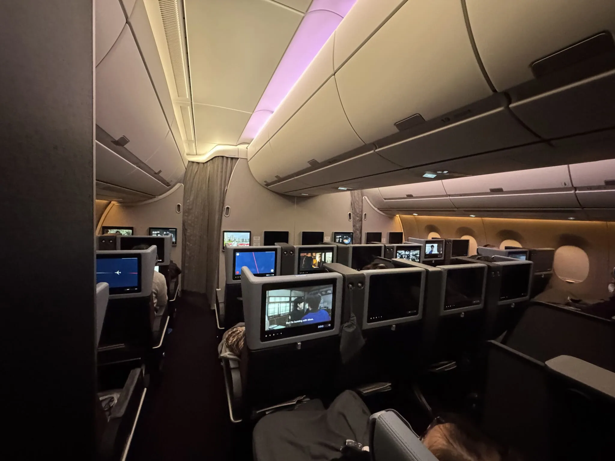 Does Japan Airlines Have The World's Best Premium Economy Class? - The ...