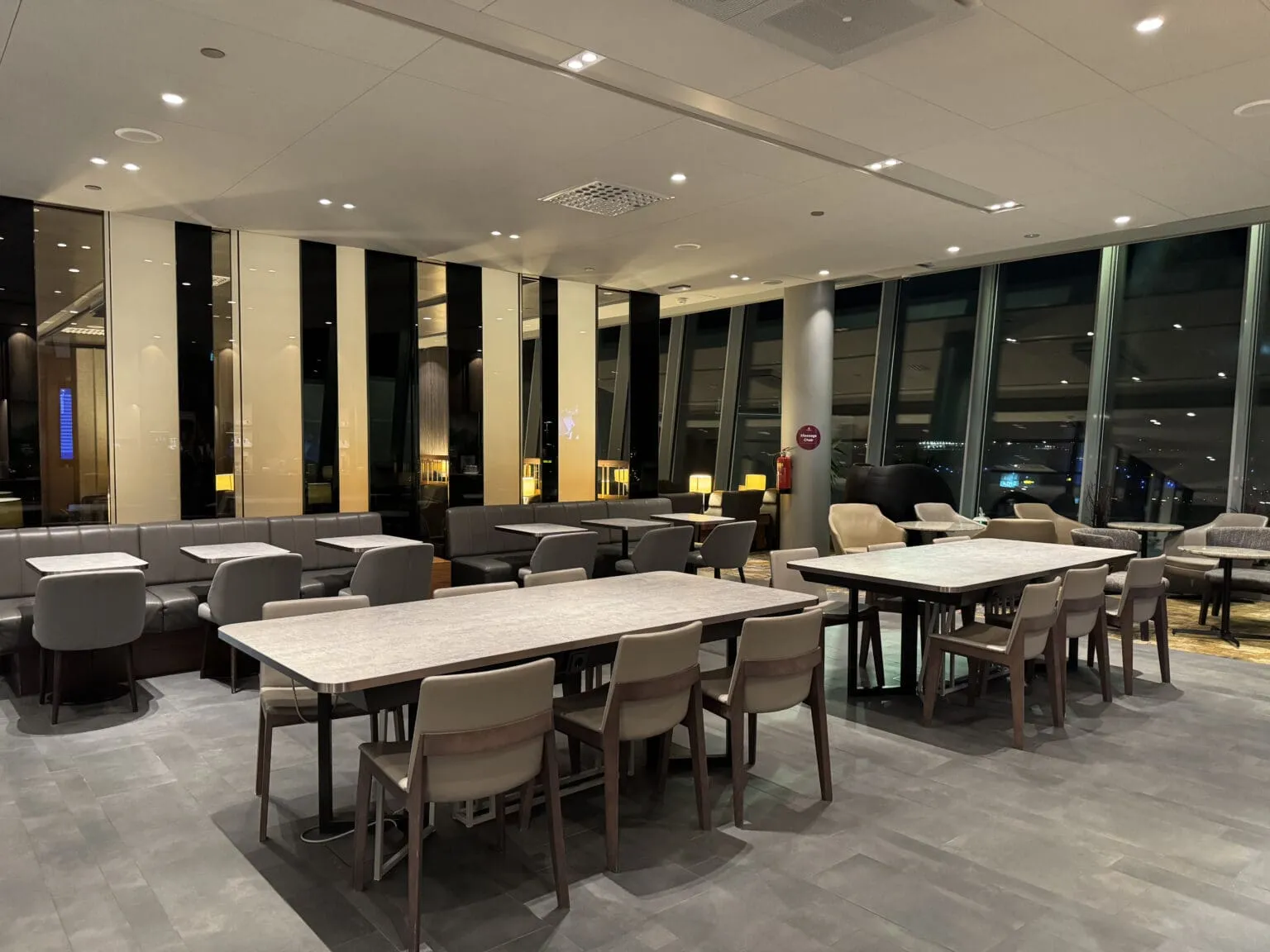 Review: Plaza Premium Lounge, Helsinki (HEL) - The Alviator