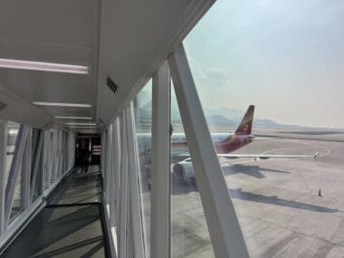 Review: Hong Kong Airlines A321 Economy Class (HKG-DAD) - The Alviator