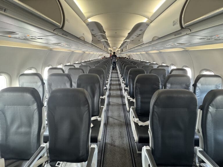 Review: Hong Kong Airlines A321 Economy Class (HKG-DAD) - The Alviator