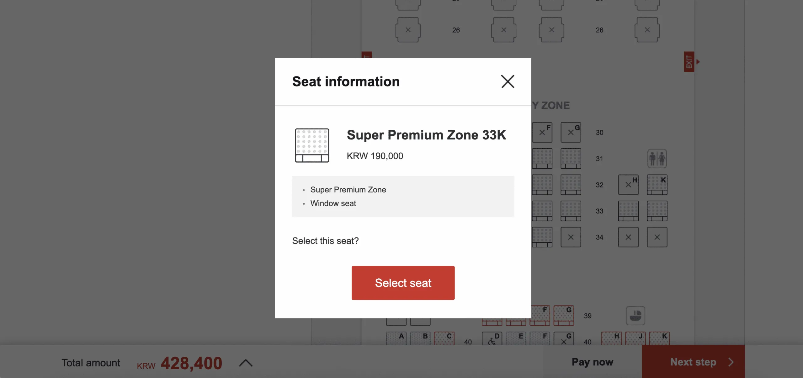 T'Way Air's Intriguing "Business Premium" Product: The World's Best ...