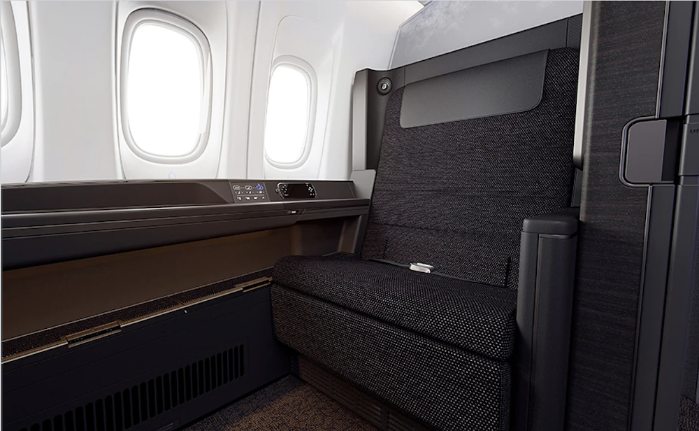 ANA's Stunning New 777 Cabins - The Alviator