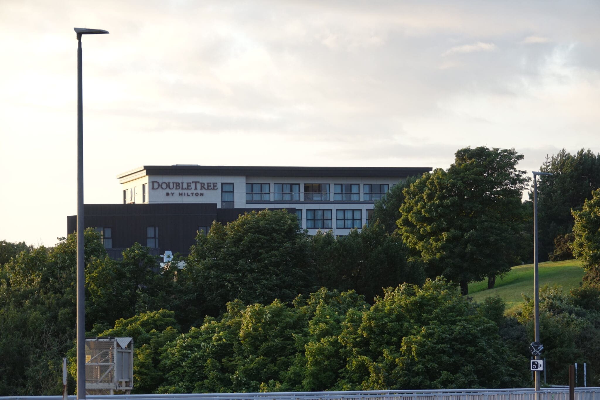 Review: DoubleTree by Hilton Edinburgh Queensferry Crossing (Fife ...