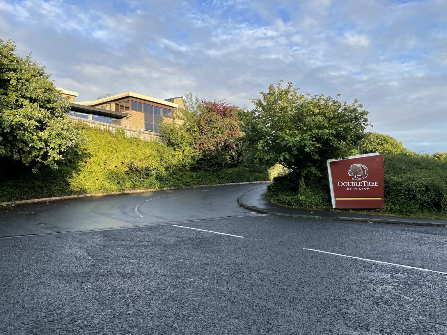 Review: DoubleTree by Hilton Edinburgh Queensferry Crossing (Fife ...