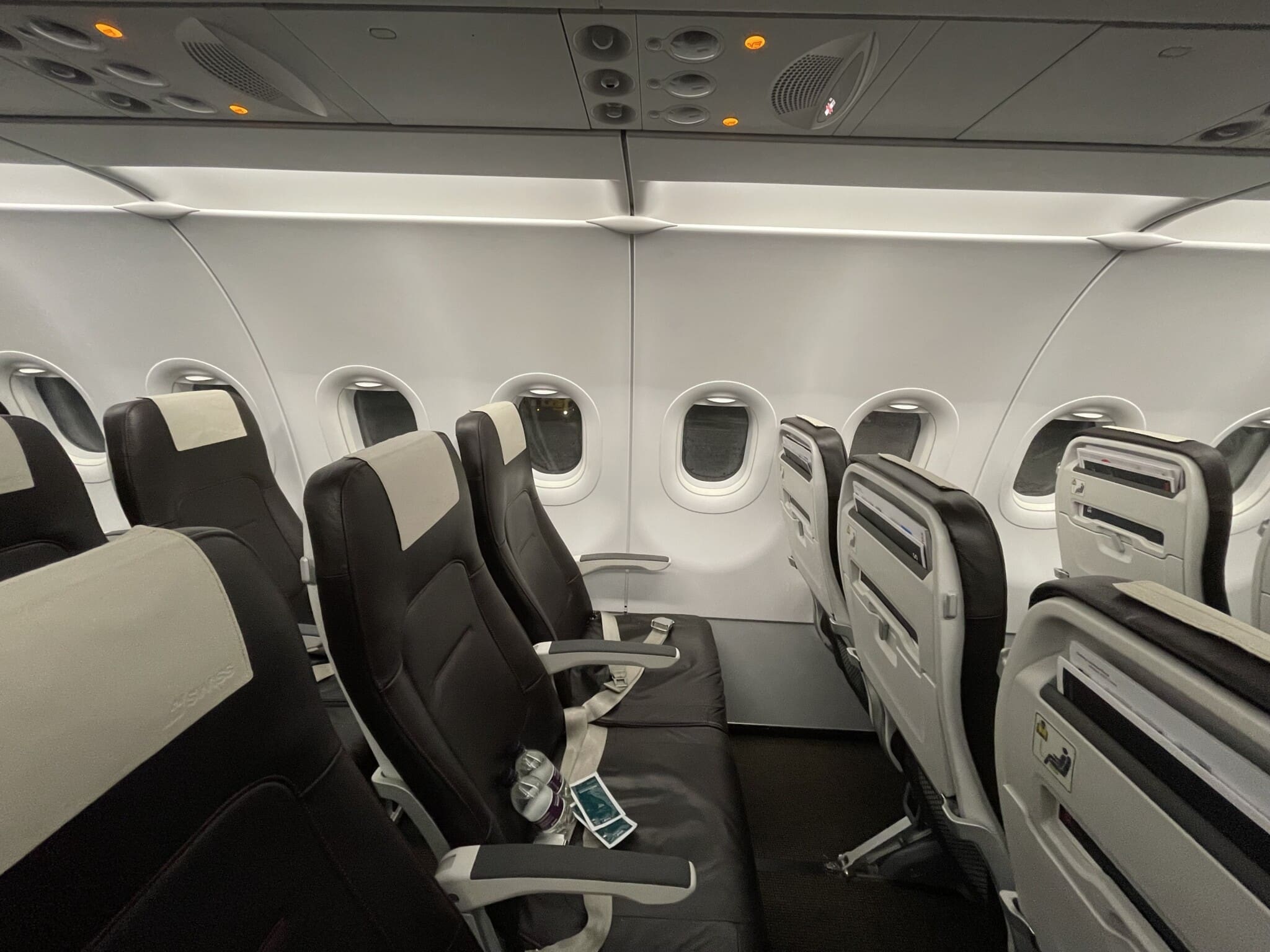 Review: Swiss A321neo Business Class (LHR-ZRH) - The Alviator
