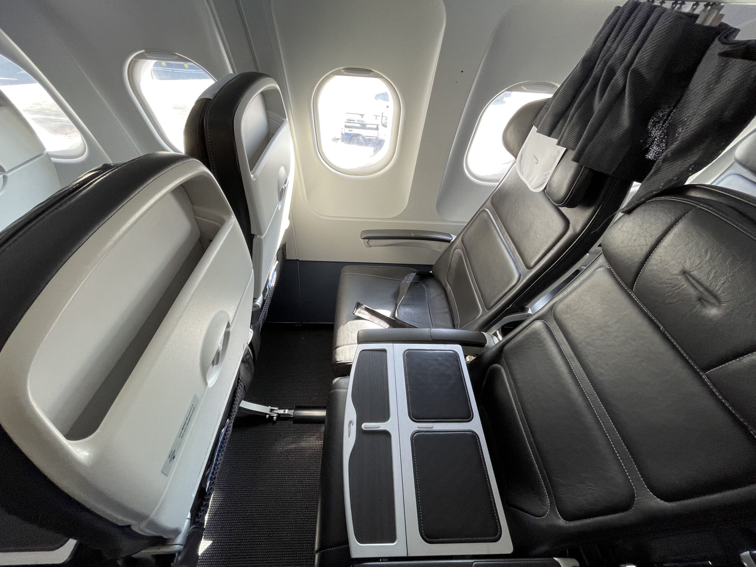 Review: British Airways A321 Club Europe (LHR-BCN) - The Alviator