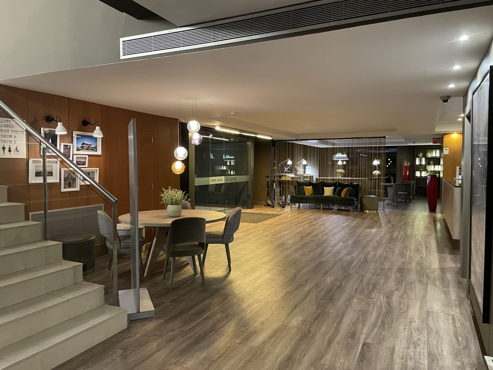 A Relaxing Beachfront Hotel Stay By Barcelona Airport (AC Hotel by ...