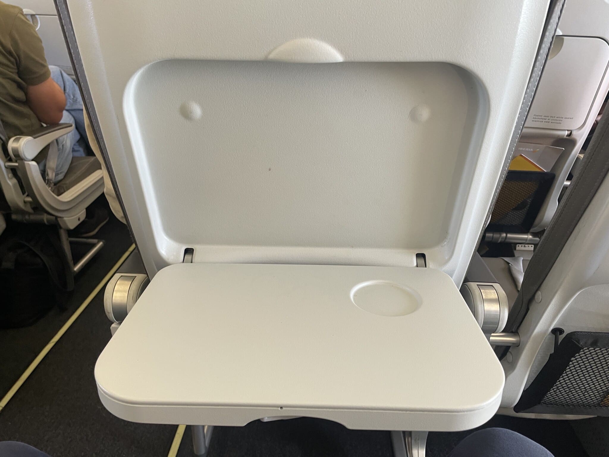 Review: Iberia A320 & Iberia Express A321neo (LIS-MAD-BER) - The Alviator