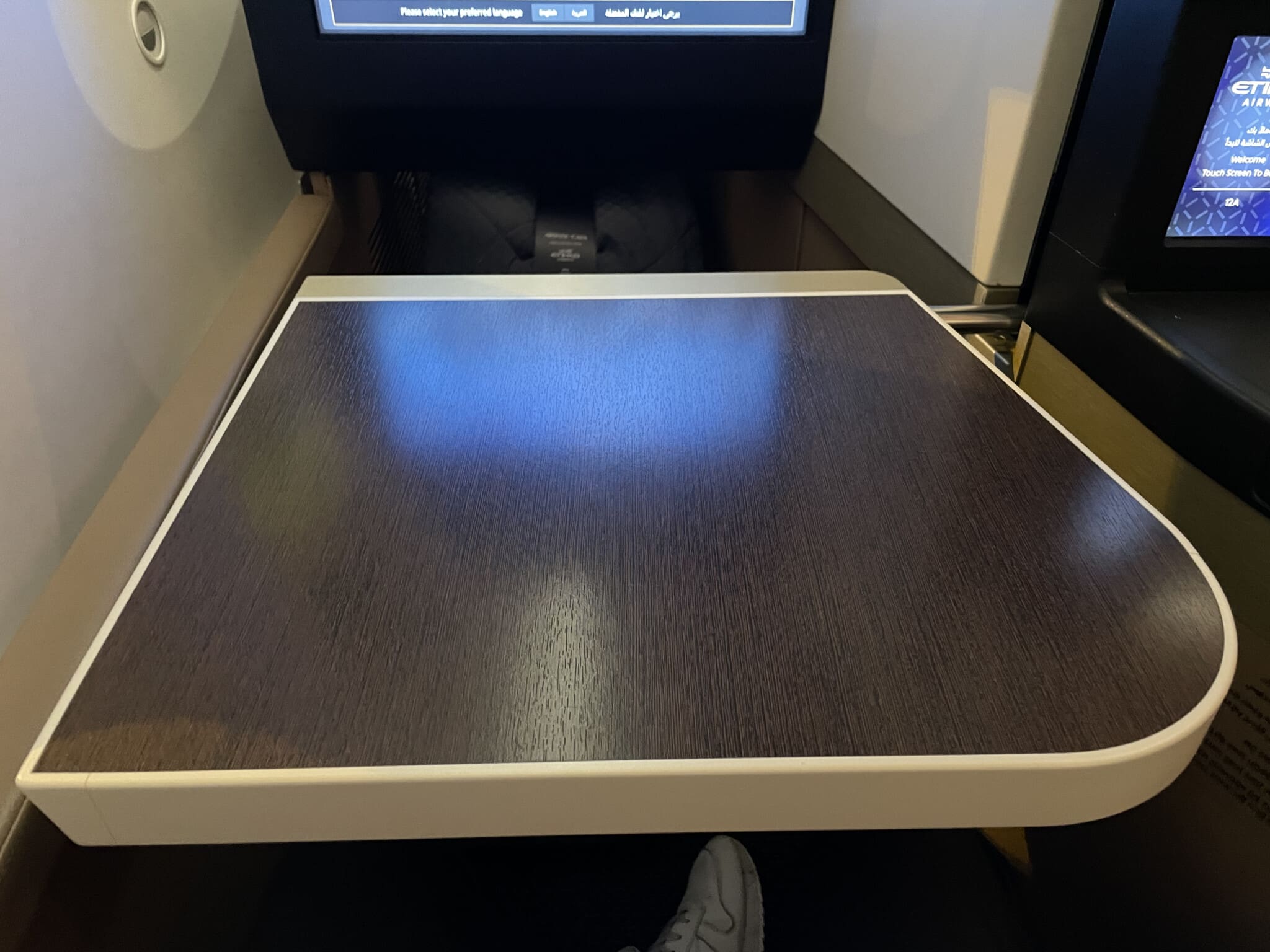 Review: Etihad 787 Business Class (BKK-AUH) - The Alviator
