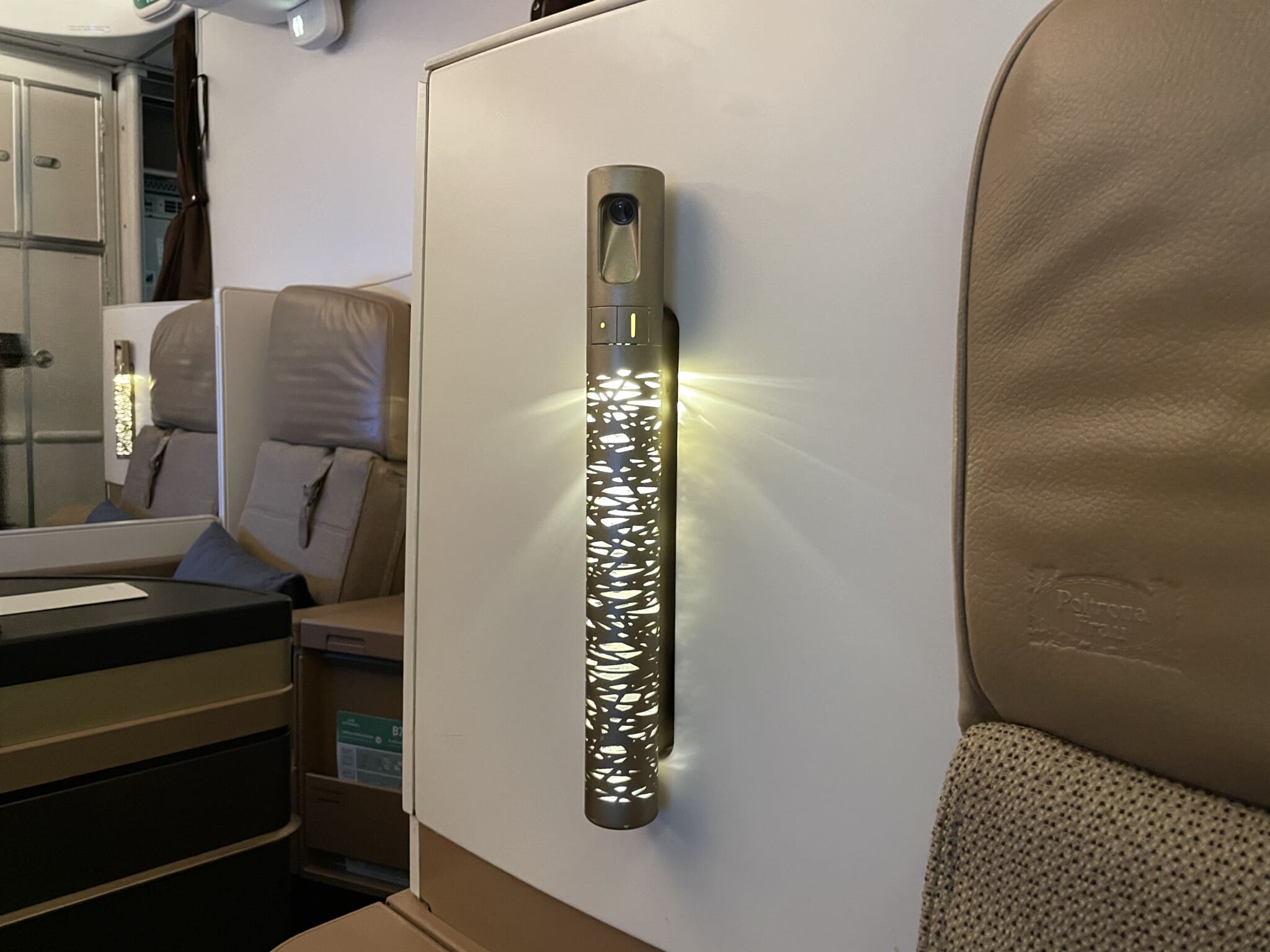 Review: Etihad 787 Business Class (BKK-AUH) - The Alviator