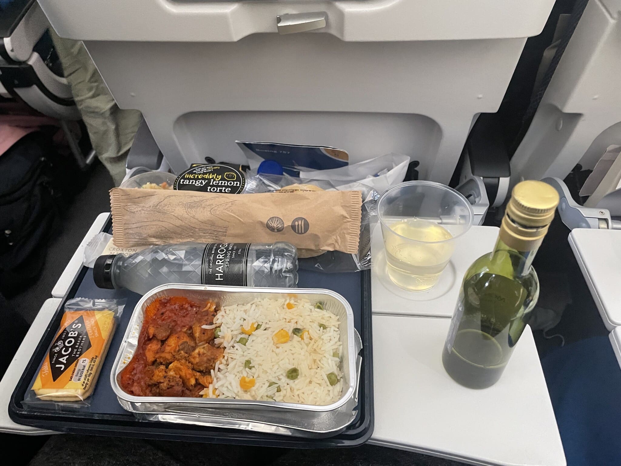 Review: British Airways 787 Economy Class (LHR-YUL) - The Alviator