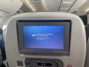 Review: British Airways 787 Economy Class (LHR-YUL) - The Alviator