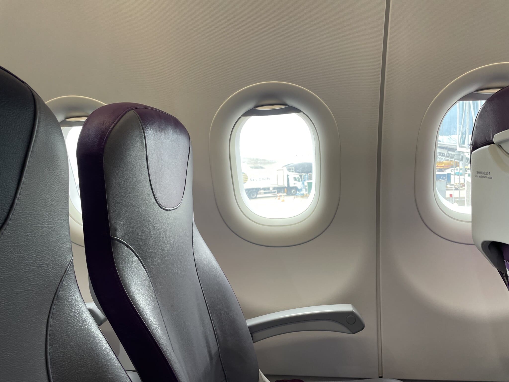 Review: HK Express A321 (HKG-BKK) - The Alviator
