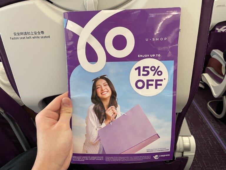 Review: HK Express A321 (HKG-BKK) - The Alviator