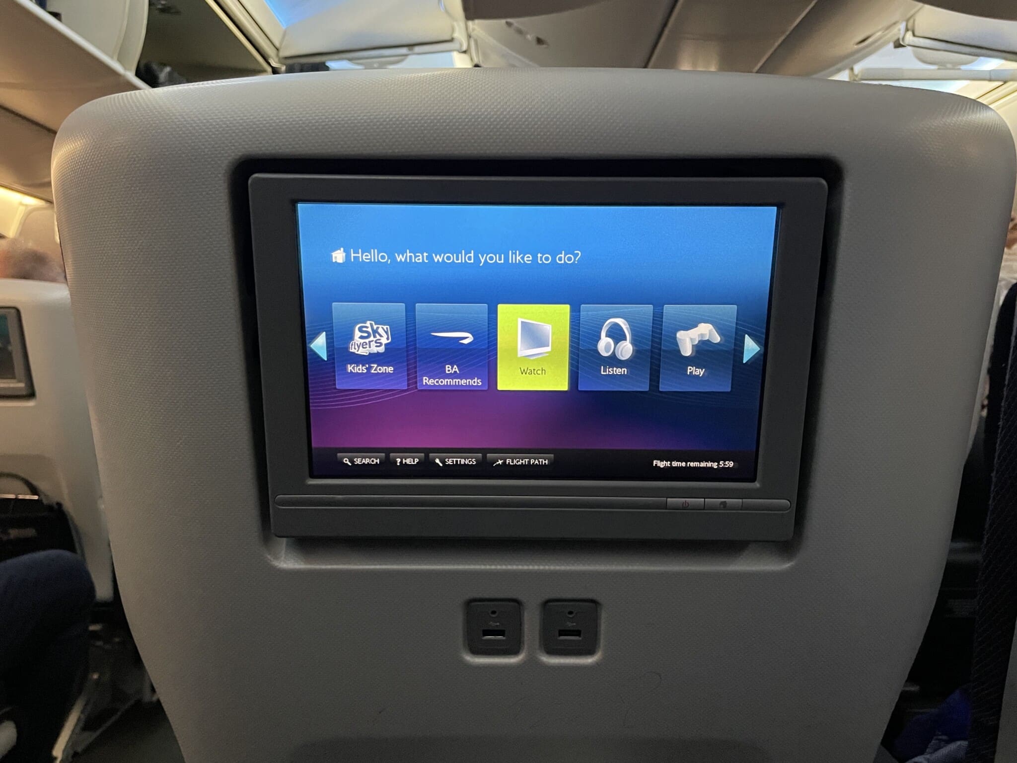 Review: British Airways 787 Premium Economy (YUL-LHR) - The Alviator