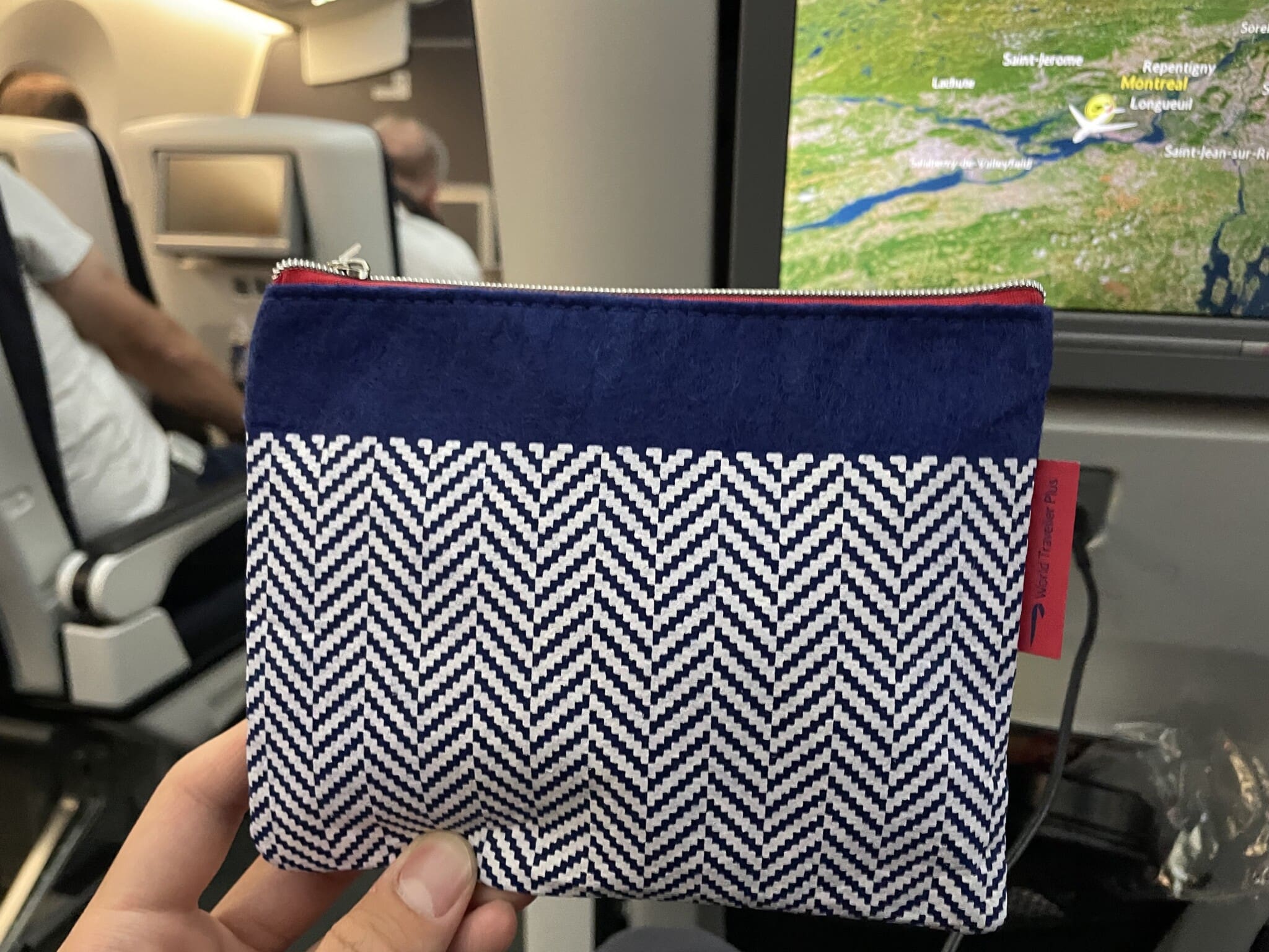 Review: British Airways 787 Premium Economy (YUL-LHR) - The Alviator