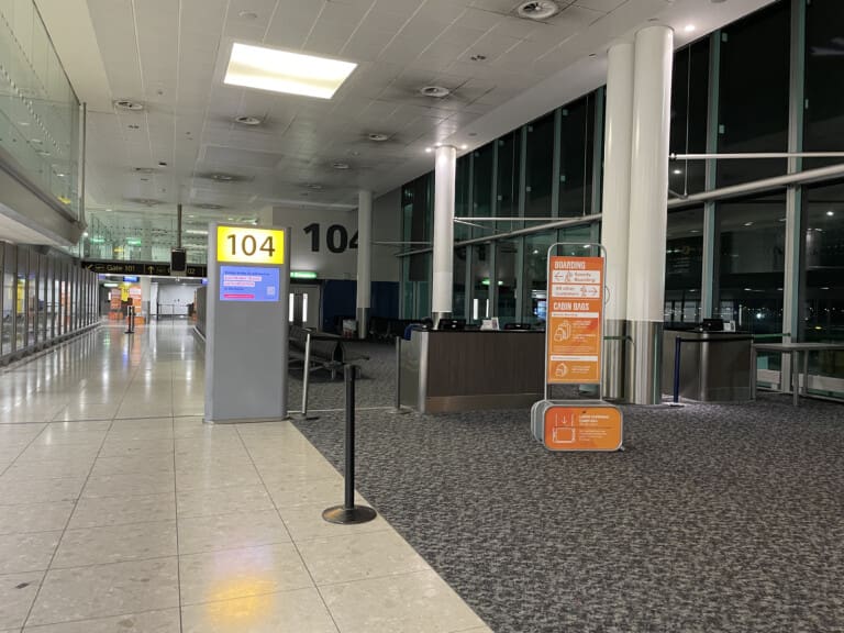 6 Observations From My First easyJet Experience (Finally!) - The Alviator