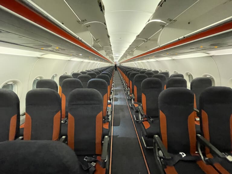 6 Observations From My First easyJet Experience (Finally!) - The Alviator