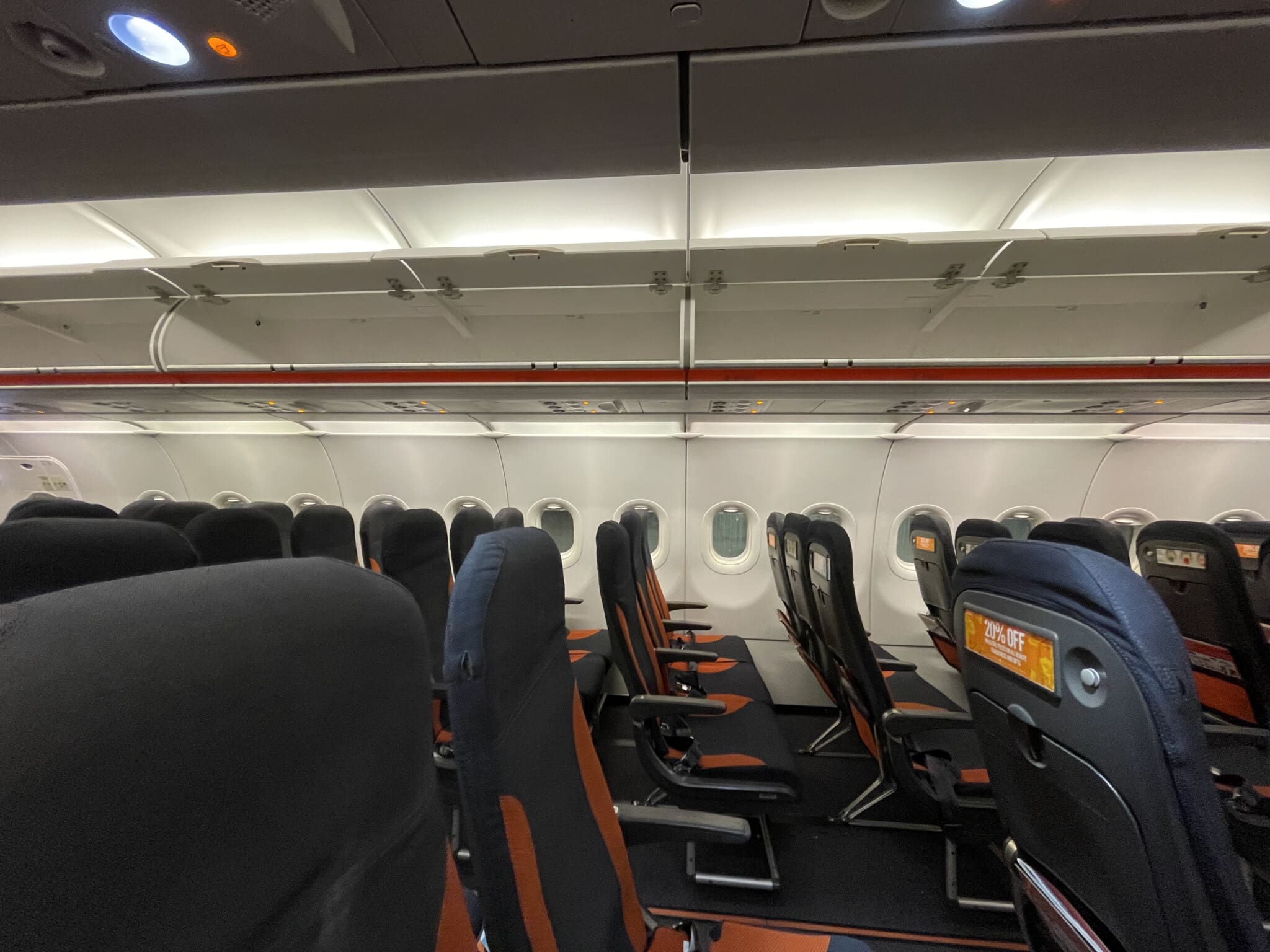 6 Observations From My First easyJet Experience (Finally!) - The Alviator