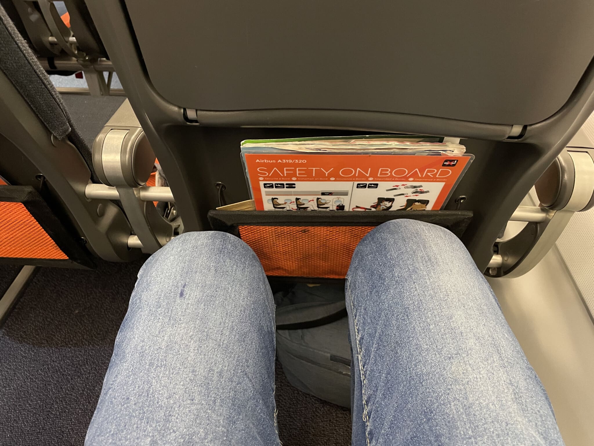 6 Observations From My First easyJet Experience (Finally!) - The Alviator