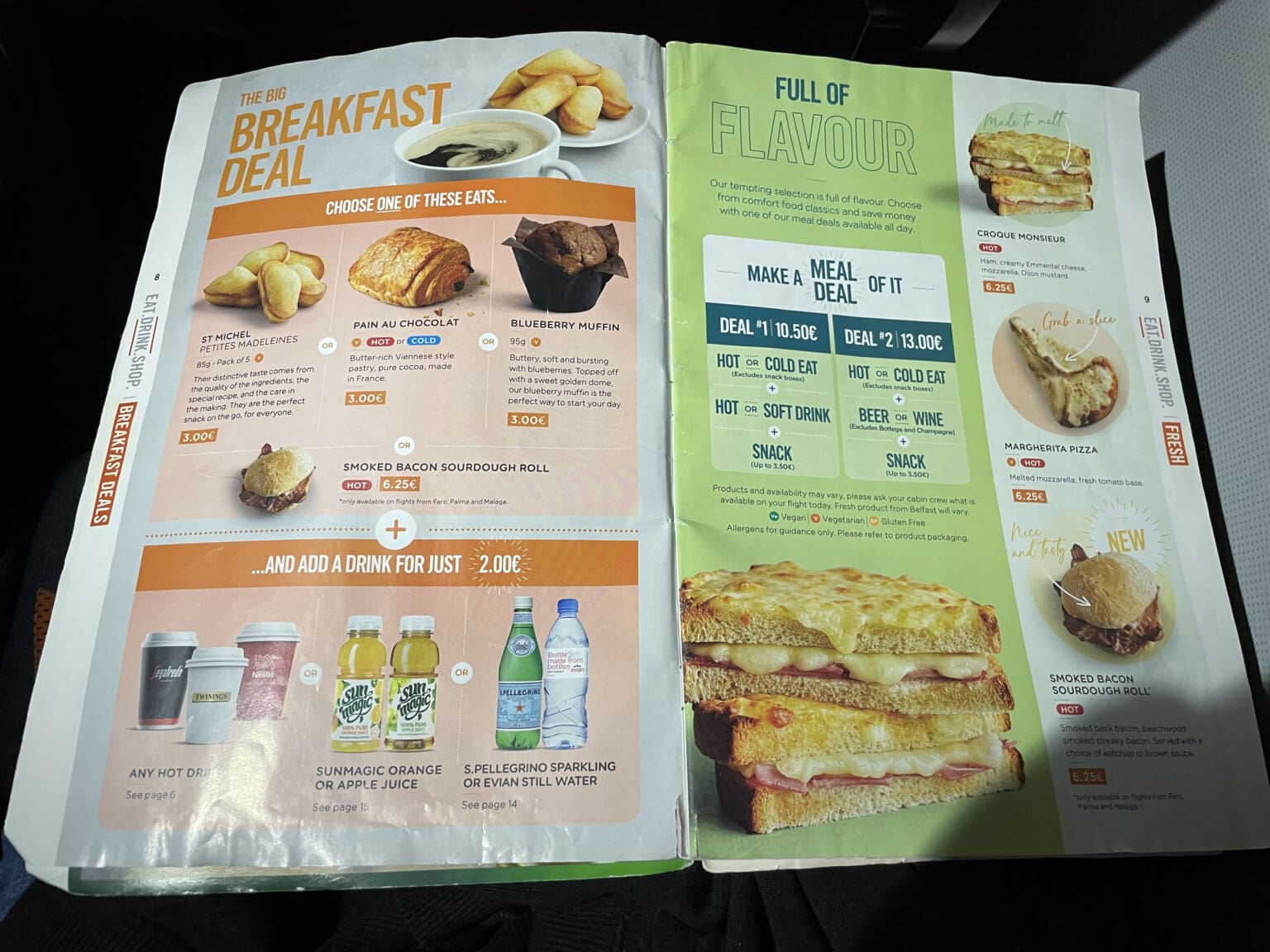 6 Observations From My First easyJet Experience (Finally!) - The Alviator