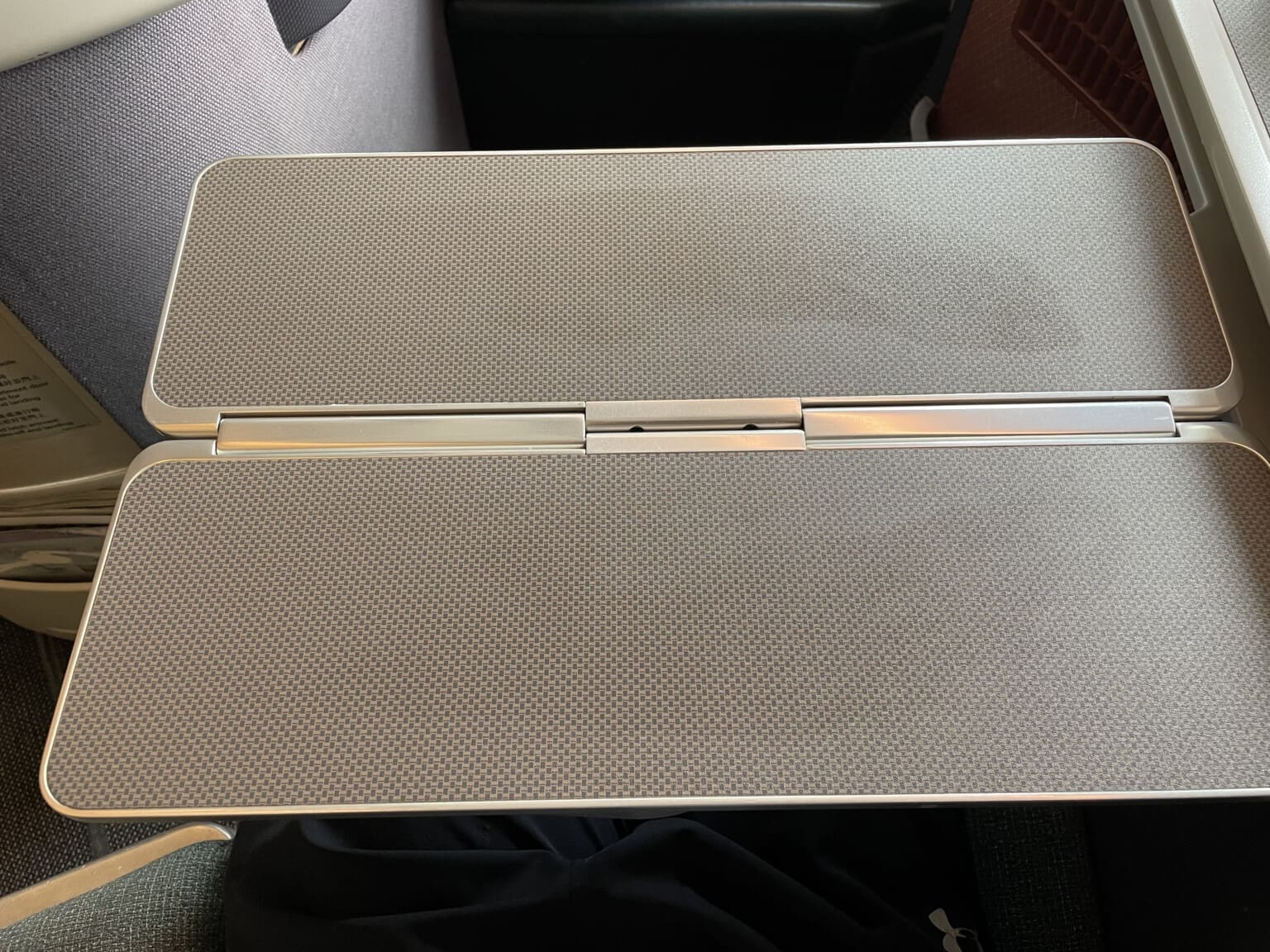 Review: Cathay Pacific 777 Business Class (HKG-LHR) - The Alviator