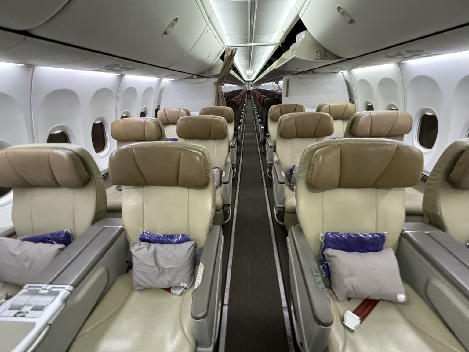 First Impressions: Batik Air Malaysia Business Class – Definitely Used ...