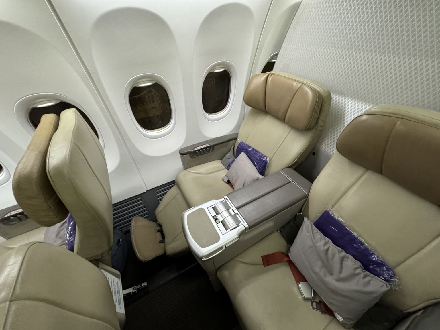 First Impressions: Batik Air Malaysia Business Class – Definitely Used ...