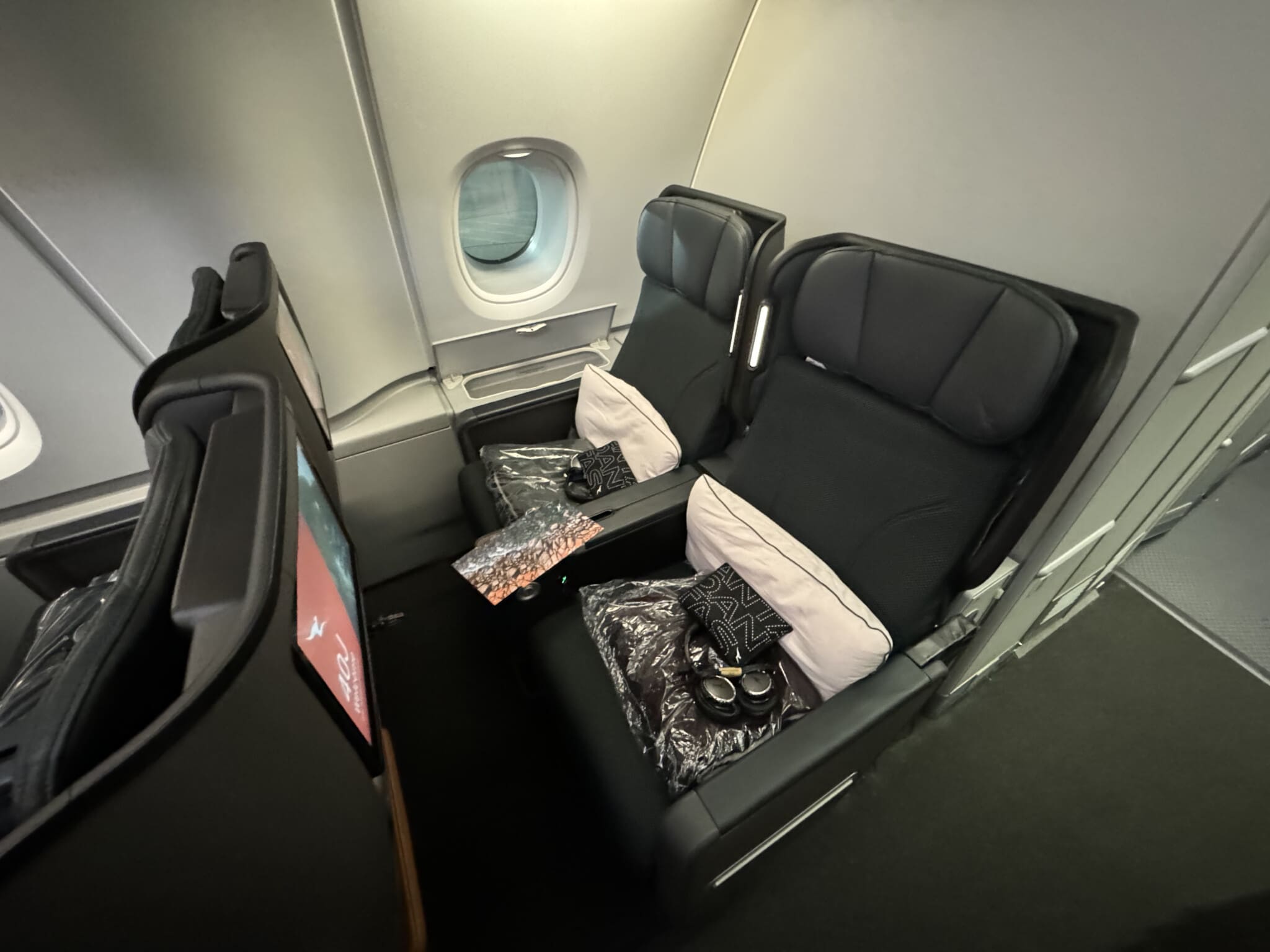 Qantas' A380 Premium Economy: *Almost* Perfect - The Alviator