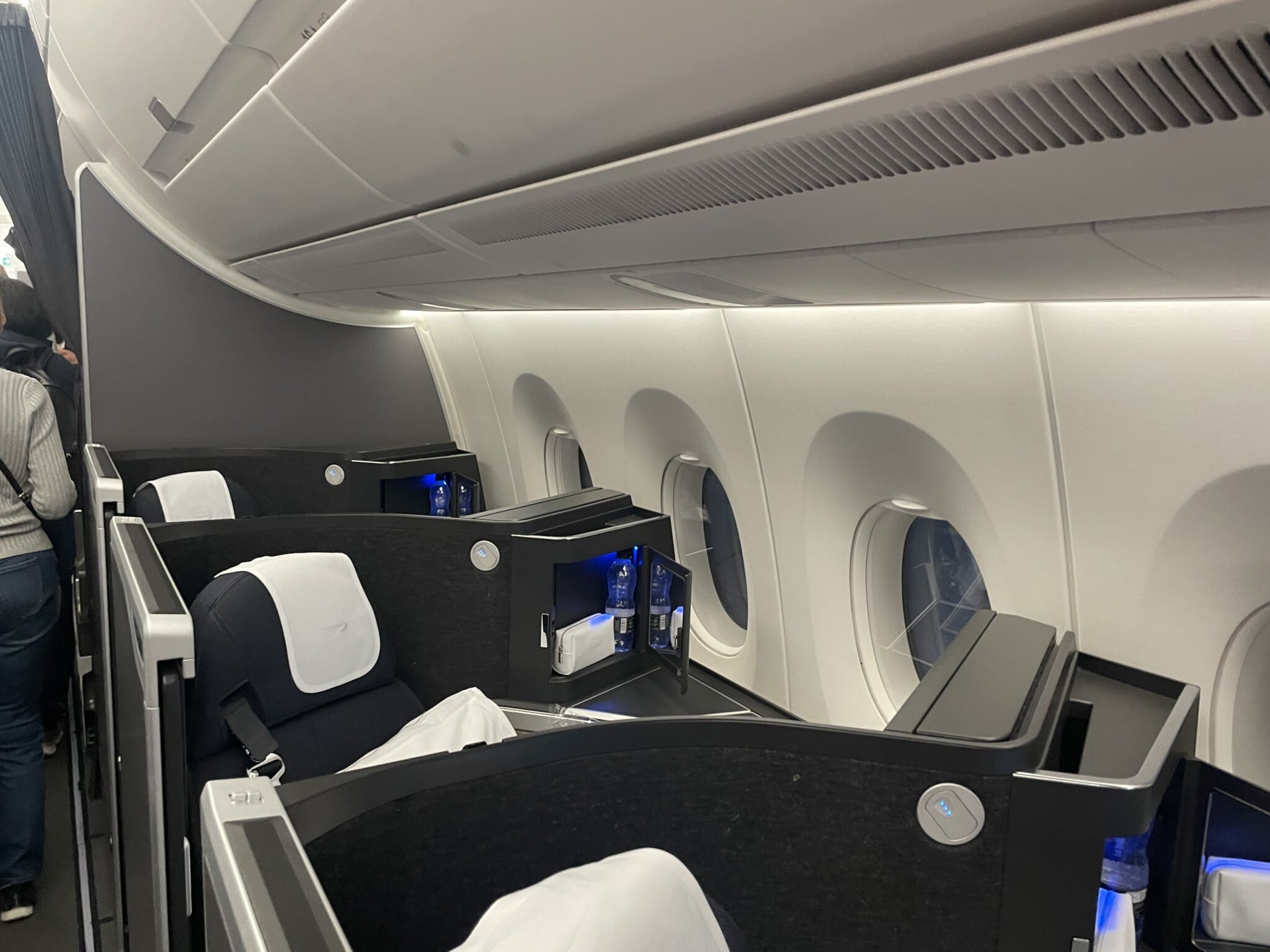 Review: British Airways Airbus A350-1000 Economy Class (YYZ-LHR) - The ...