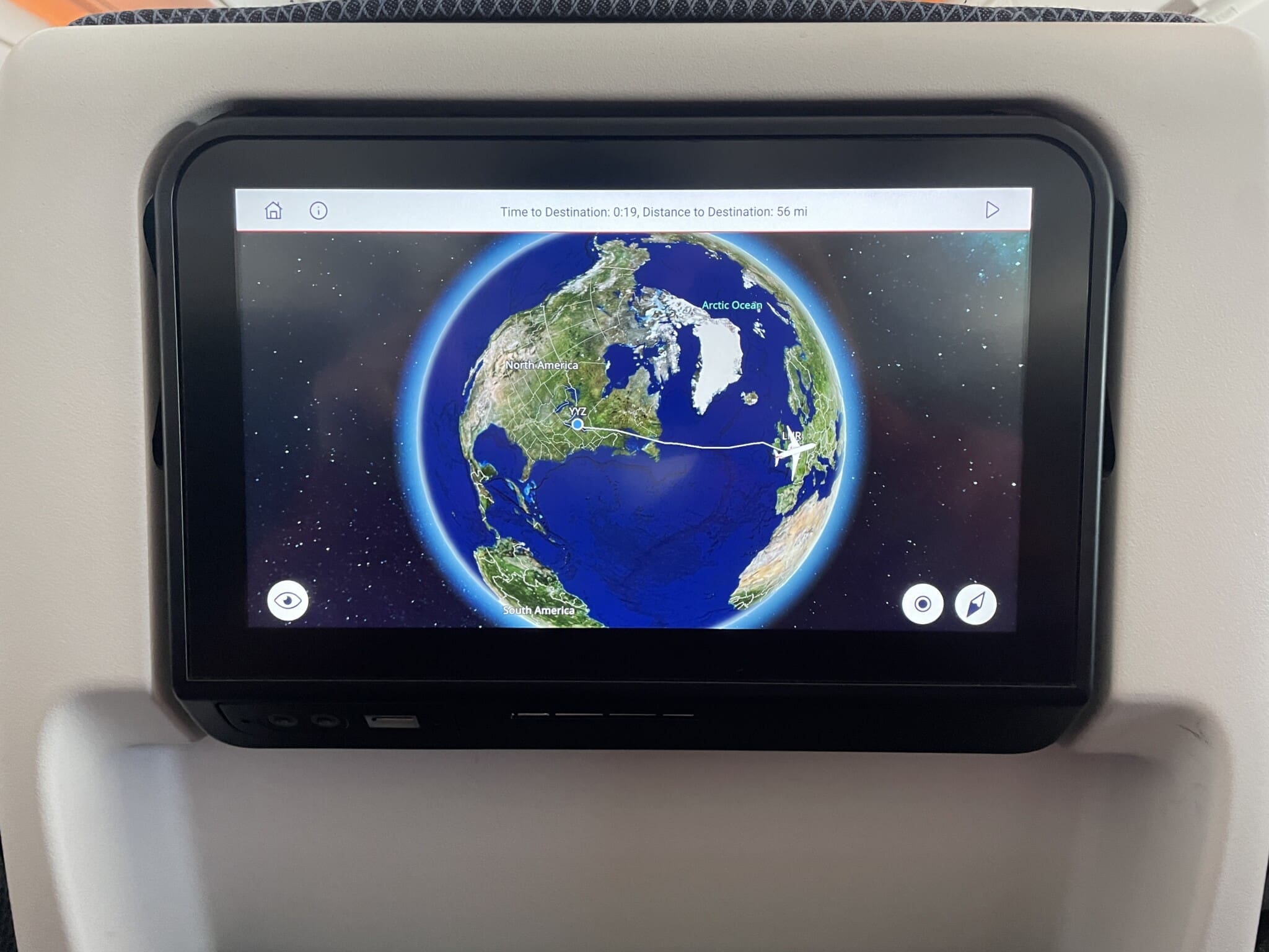 Review: British Airways Airbus A350-1000 Economy Class (YYZ-LHR) - The ...