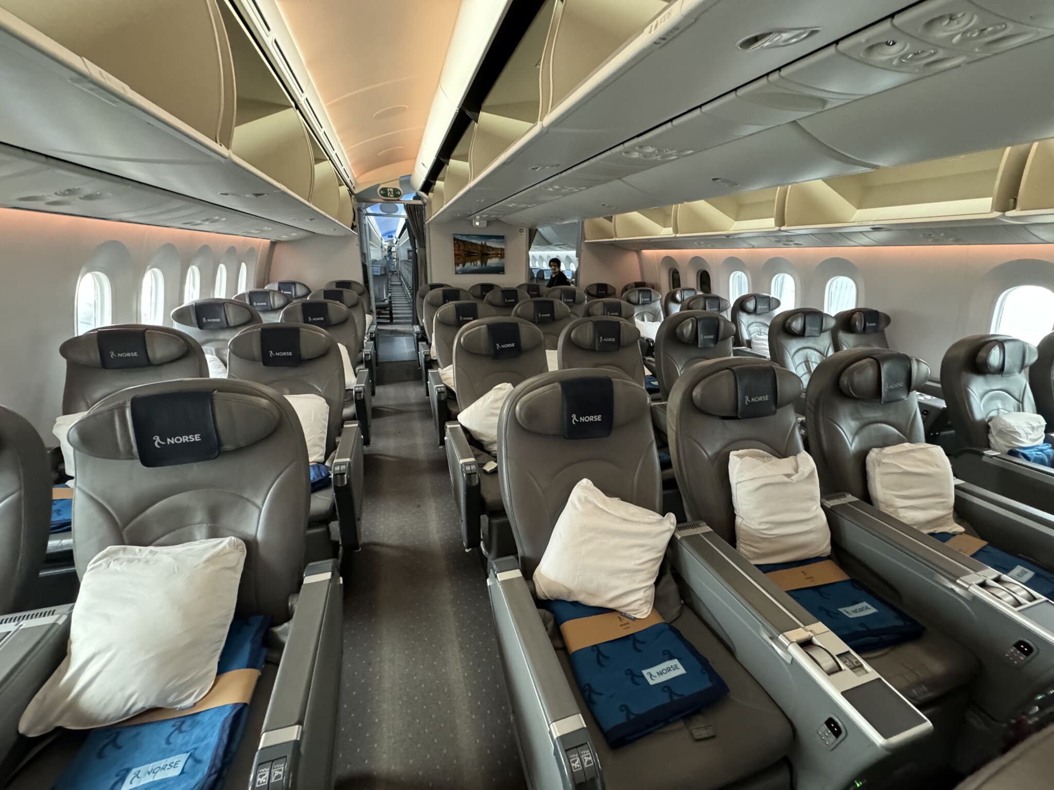 Norse Atlantic's Premium: Basically Premium Economy, With A Couple Of ...