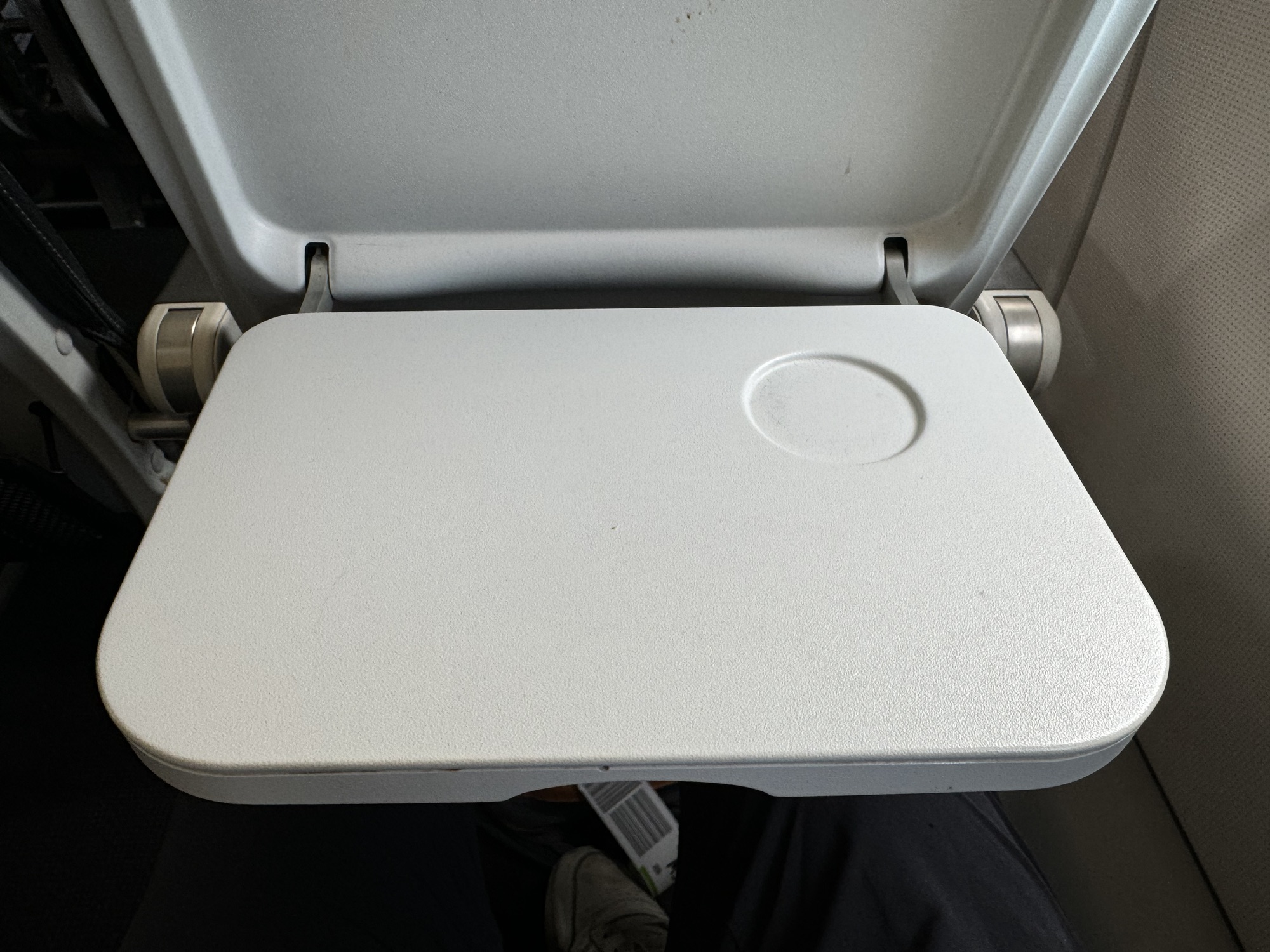 Review: Vueling A320 (BCN-LGW) - The Alviator