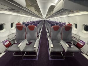 Review: HK Express A321 (MNL-HKG) - The Alviator