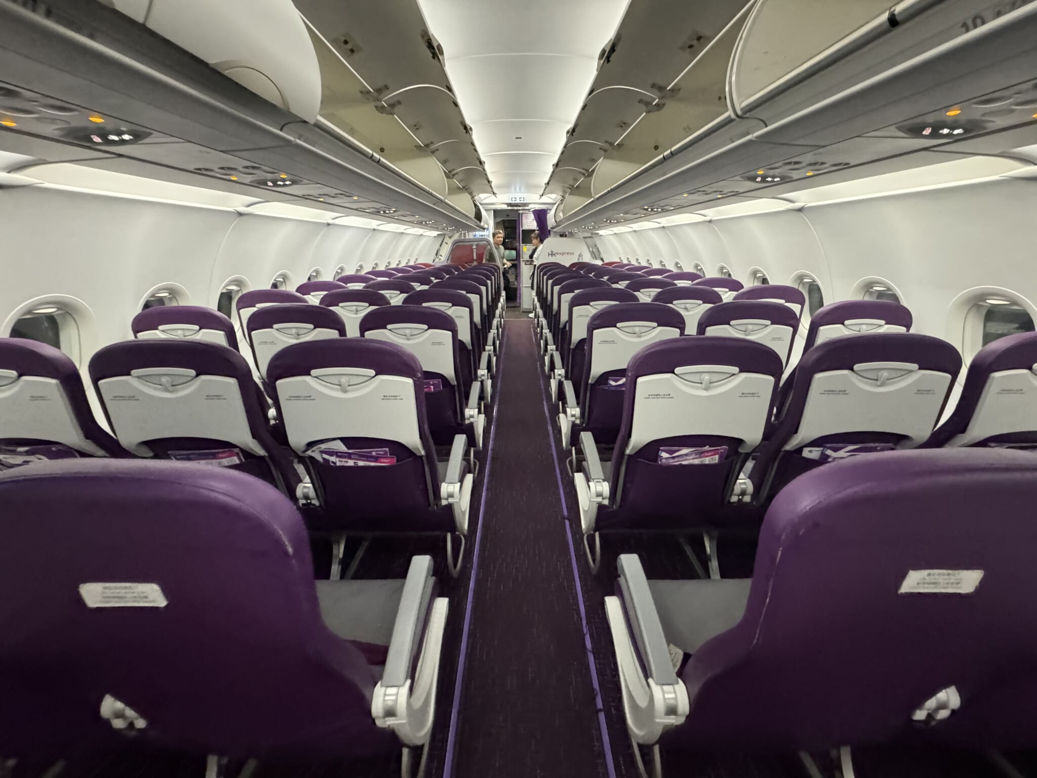 Review: HK Express A321 (MNL-HKG) - The Alviator