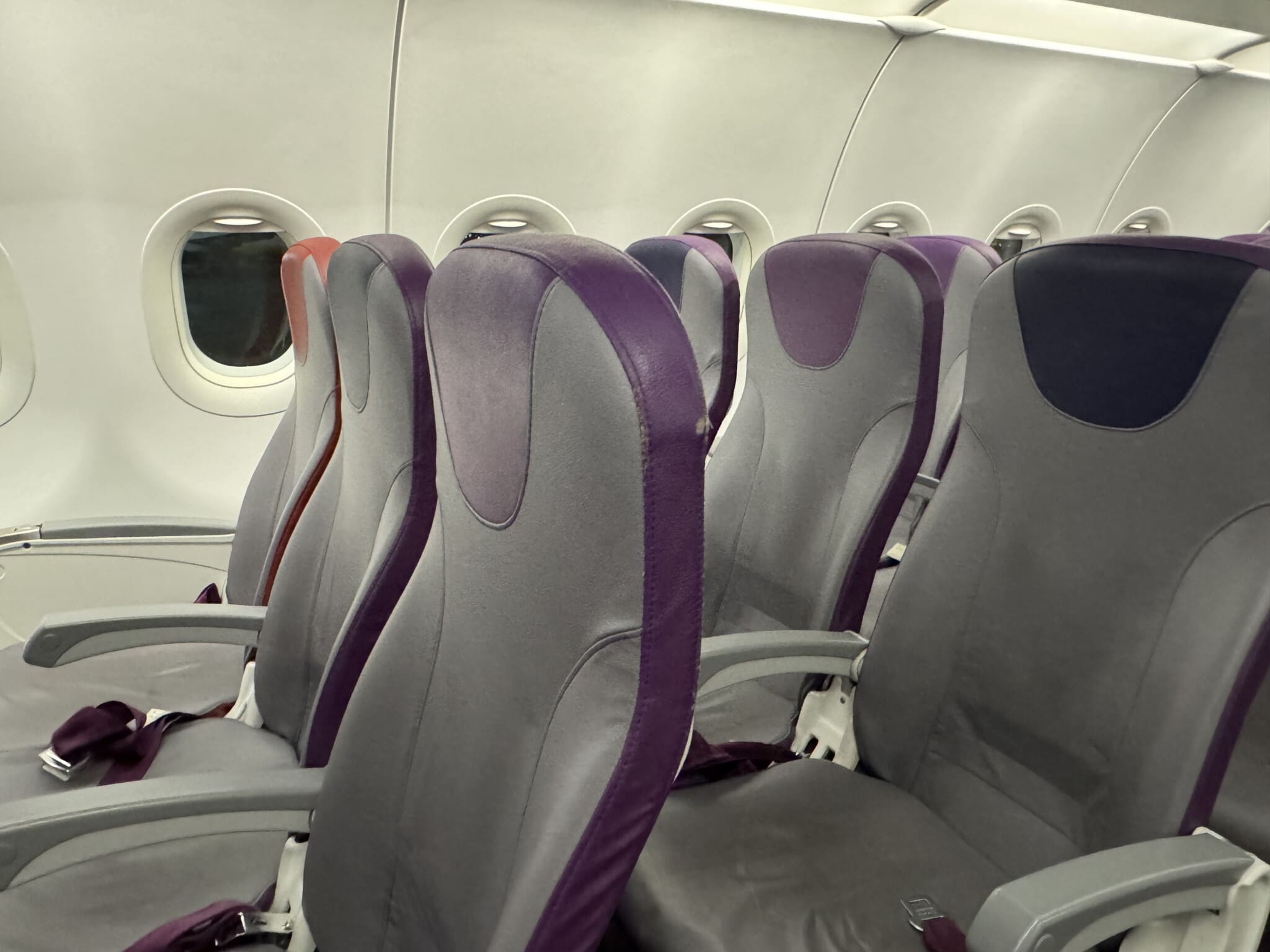 Review: HK Express A321 (MNL-HKG) - The Alviator