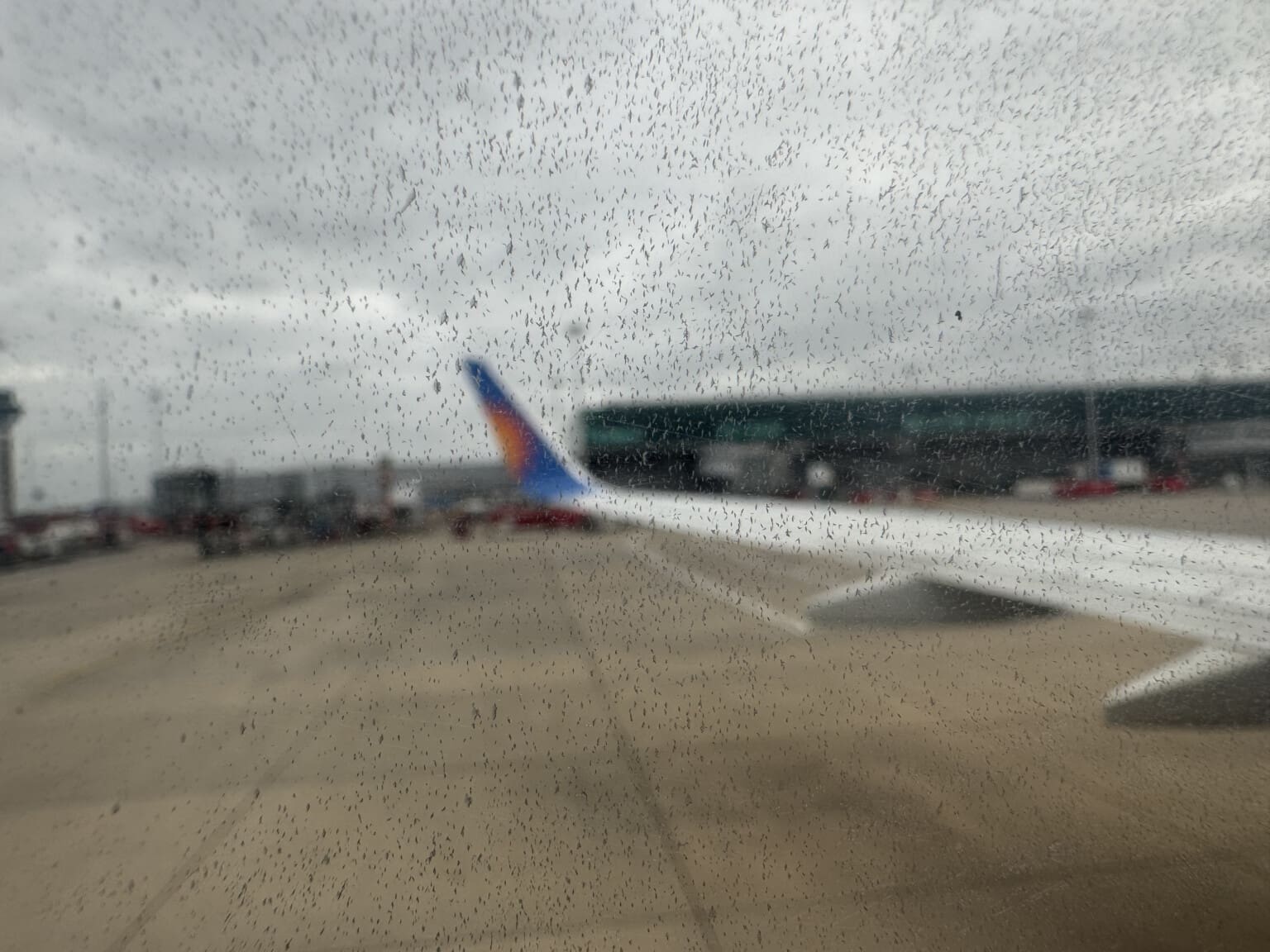 Review: Jet2 737 (STN-SPU) - The Alviator